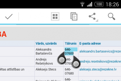 Telefona numura pieraksts mājaslapā | Mr. Serge